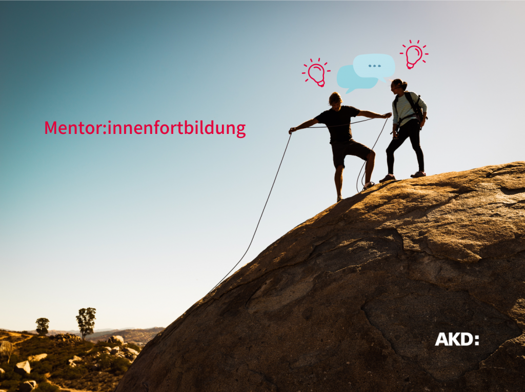 Mentor:innen-Fortbildung – Amt für kirchliche Dienste (AKD)